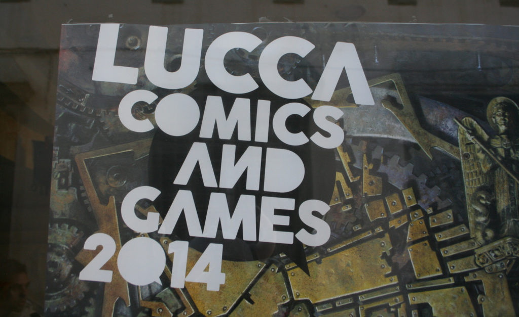 Lucca Comics - Special - ViviComics